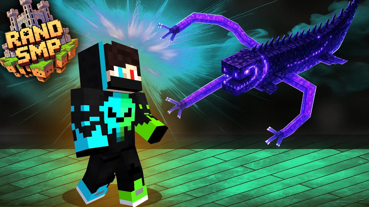 Minecraft Rand Smp S2 || ( Boss Leviathan Multiplayer ) Update Rand Smp ...
