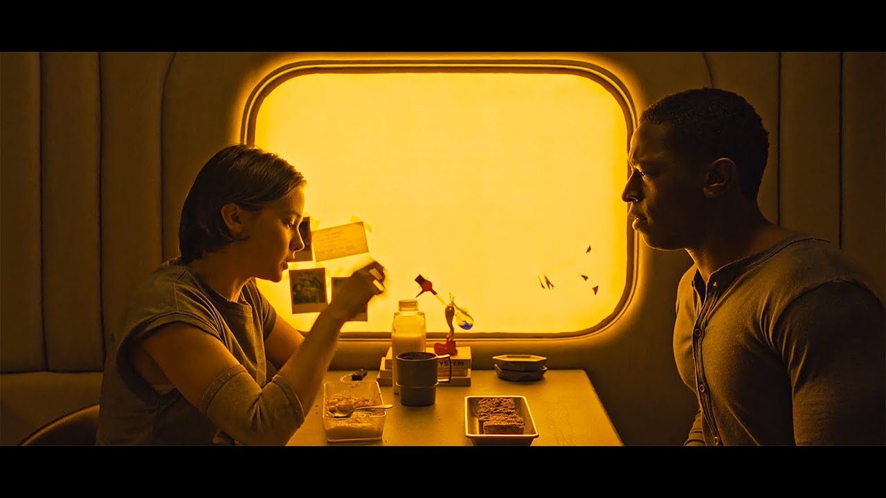 Alien Romulus (2024) - Cornbread Breakfast On LV-410 Rain Carradine ...