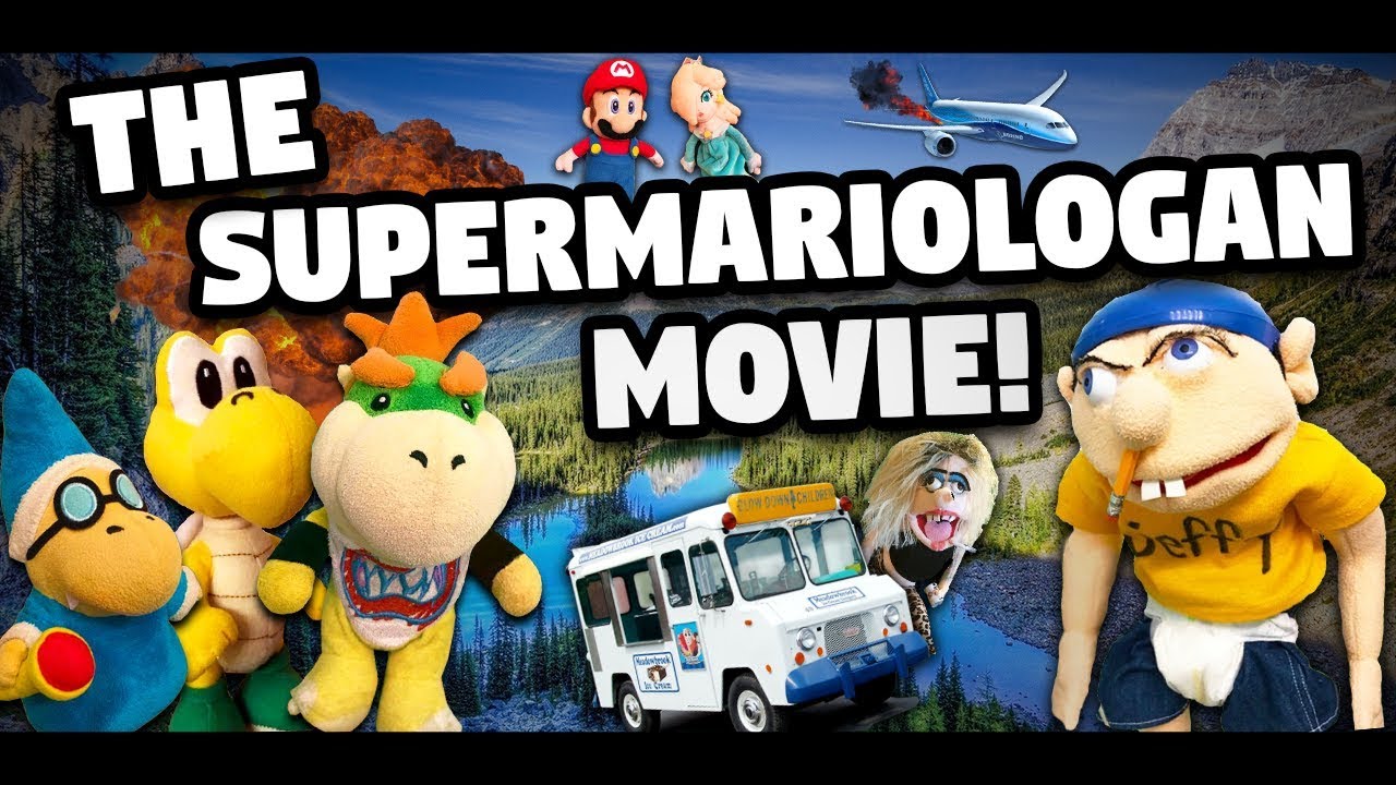 The SuperMarioLogan Movie! - YouTube