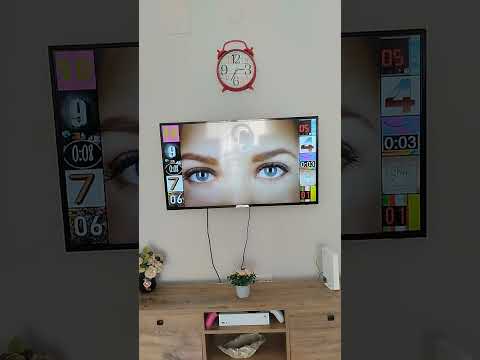 10'dan 1'e kadar 3 bölüm bir arada 