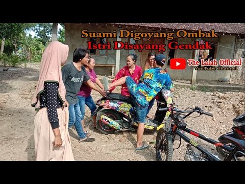 Suami Digoyang Ombak Istri Sayang Gendak  Film Pendek Cah Deso EPS. 5