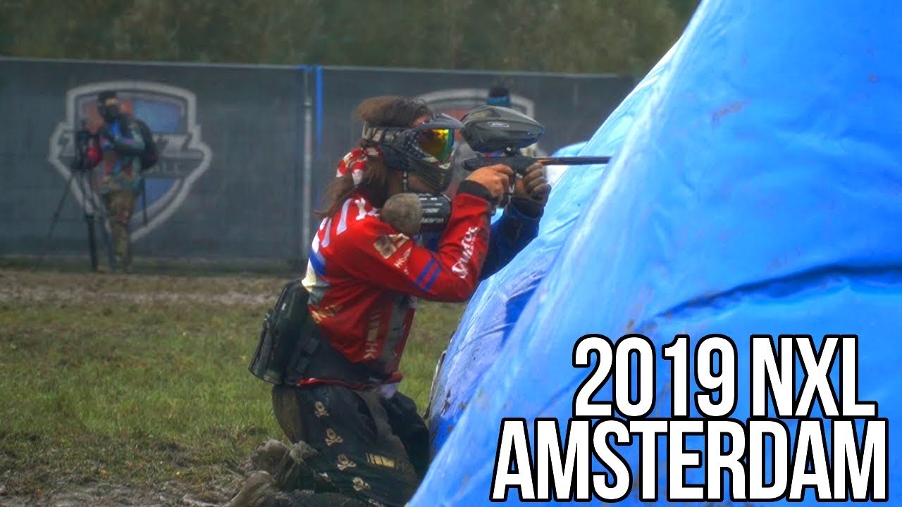 NXL Mud Fest // 2019 NXL Amsterdam - YouTube
