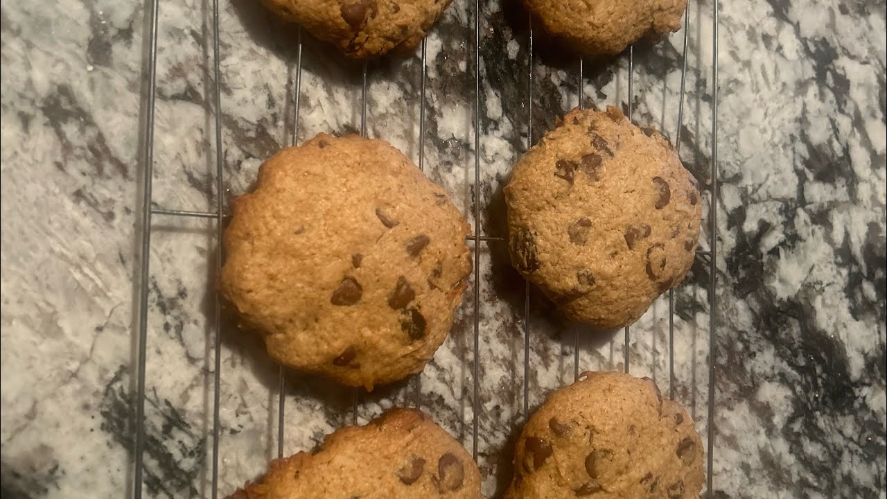 How I Made the Chocolate chip Receipt - YouTube