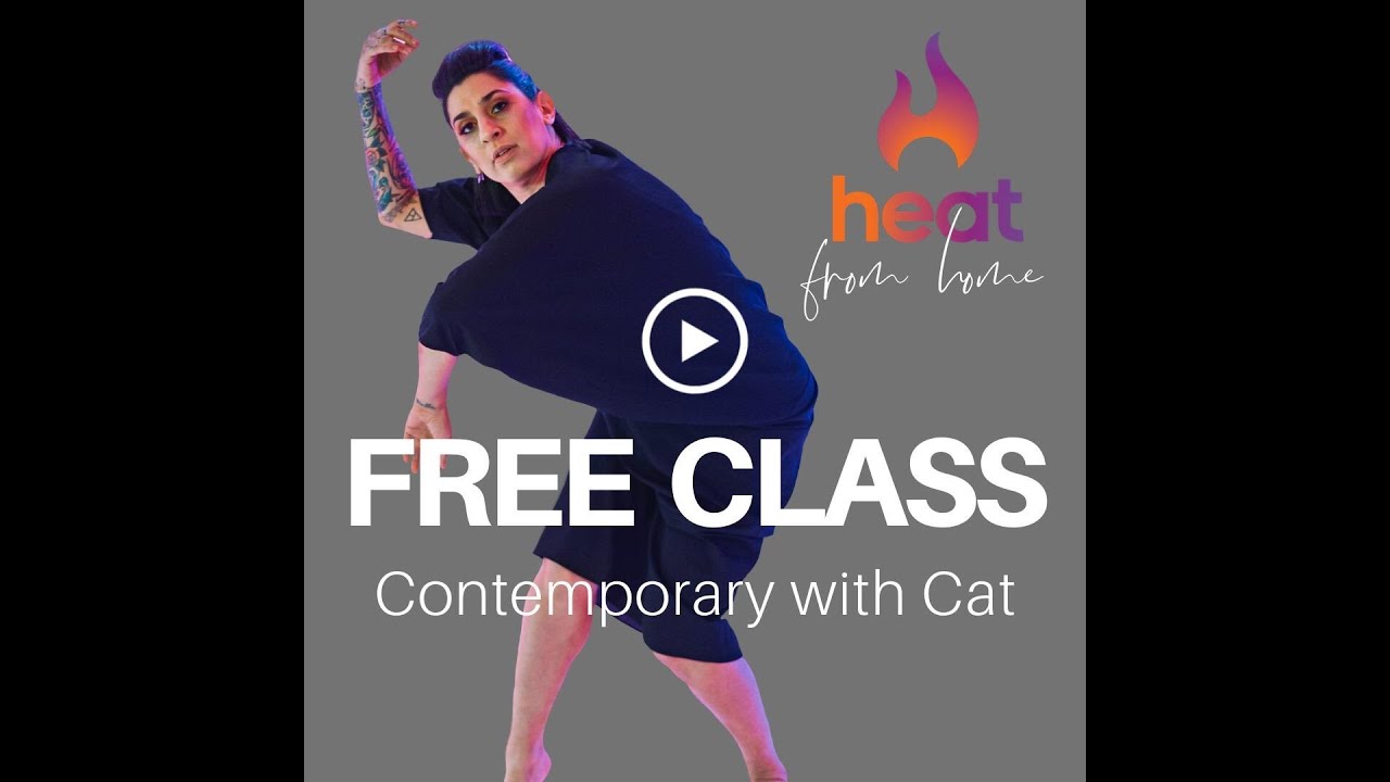 Heat from Home with Cat Cogliandro - YouTube