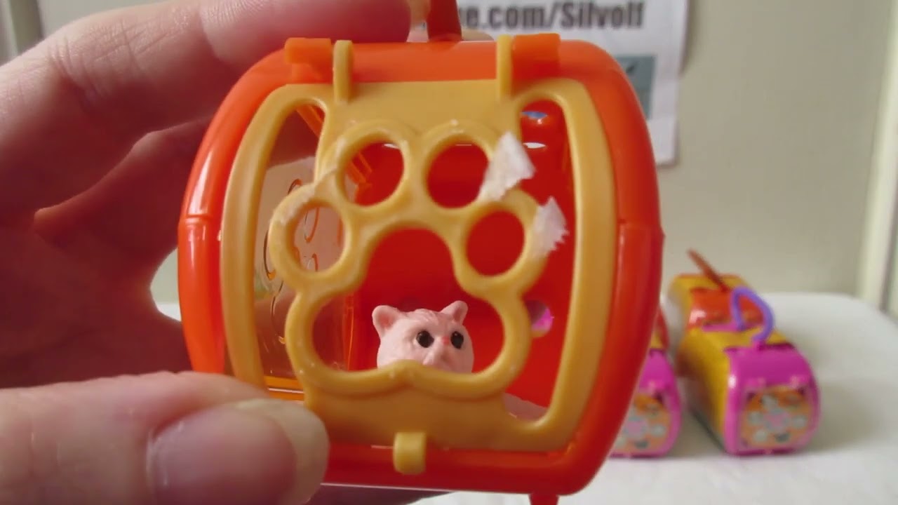 Unboxing 12 Kitty Korner Blind Boxes - YouTube