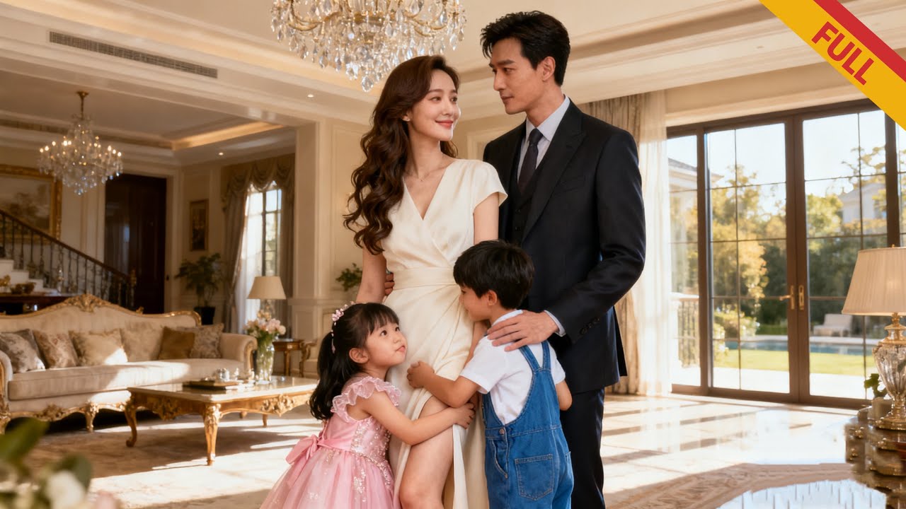 💥She Came Back with a Mini CEO—Cold Father Turns Obsessed When He Finds ...