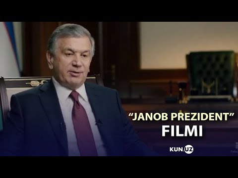 SHAVKAT MIRZIYOYEV PREZIDENTLIGINING ILK YILLARI - YouTube