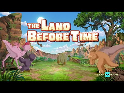 Dia 9: En Busca del Valle Encantado: la serie - Intro - Cartoonito Ficticio - 09/12/2021 (FANMADE)