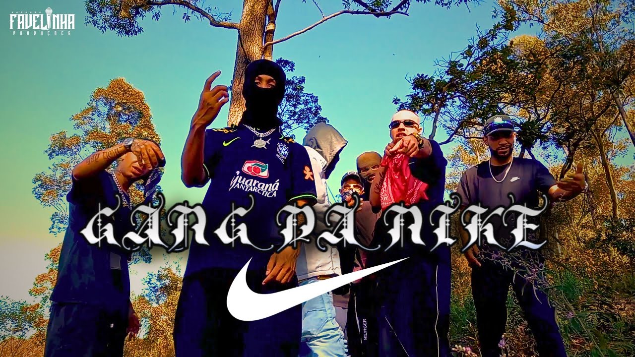 GANG DA NIKE - CoringaDrill - Yugui - kzika - B13 - Biludeliz - Nego ...