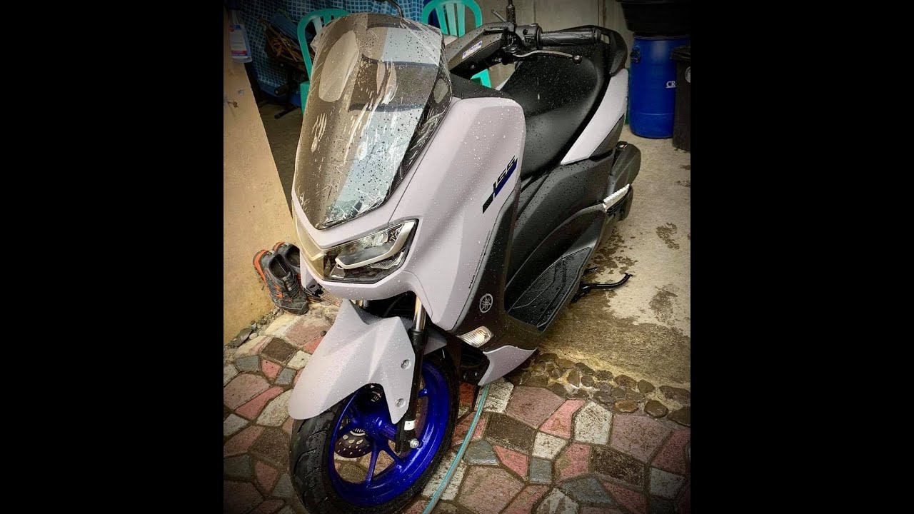 YAMAHA NMAX 2021 Ver2.1 Icon Gray / Non ABS / STANDARD VERSION/ CASH ...