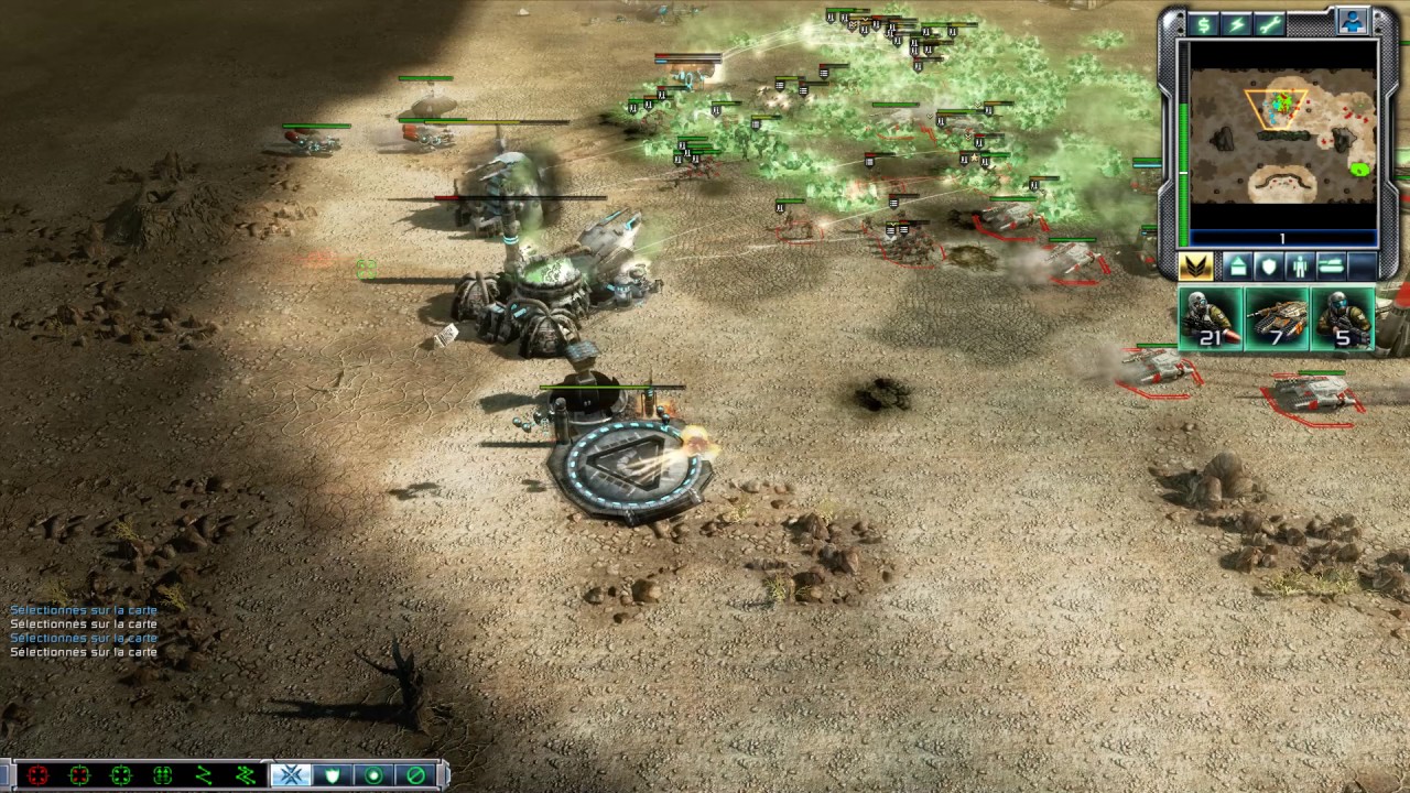 C&C 3 Tiberium Wars: How To Play 60 FPS - YouTube