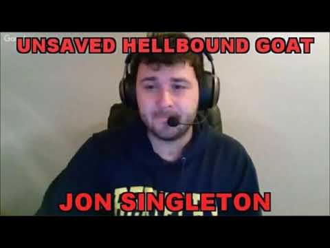 Jon Singleton is 100% going to hell!!!!!!!! - YouTube