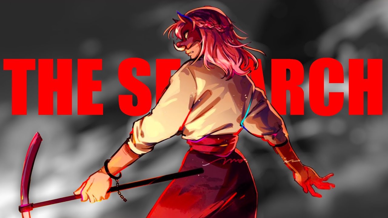 The Search - Dream SMP (SAD-ist Animation) [Music Video] - YouTube