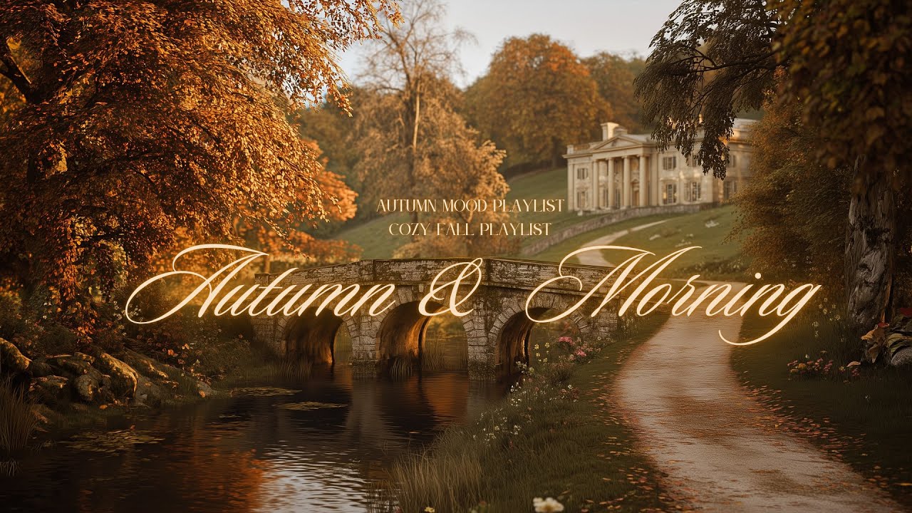 a playlist for romanticizing reading, writing, studying in autumn 🍂 ...
