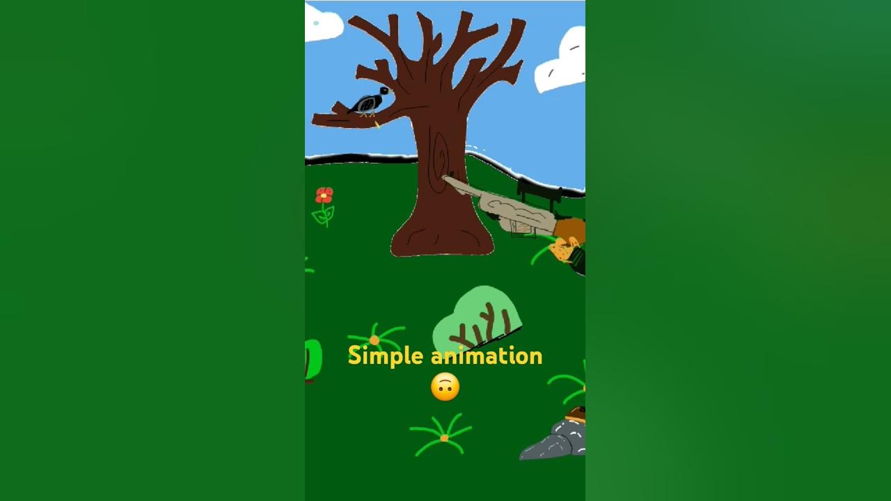 #simple animation - YouTube