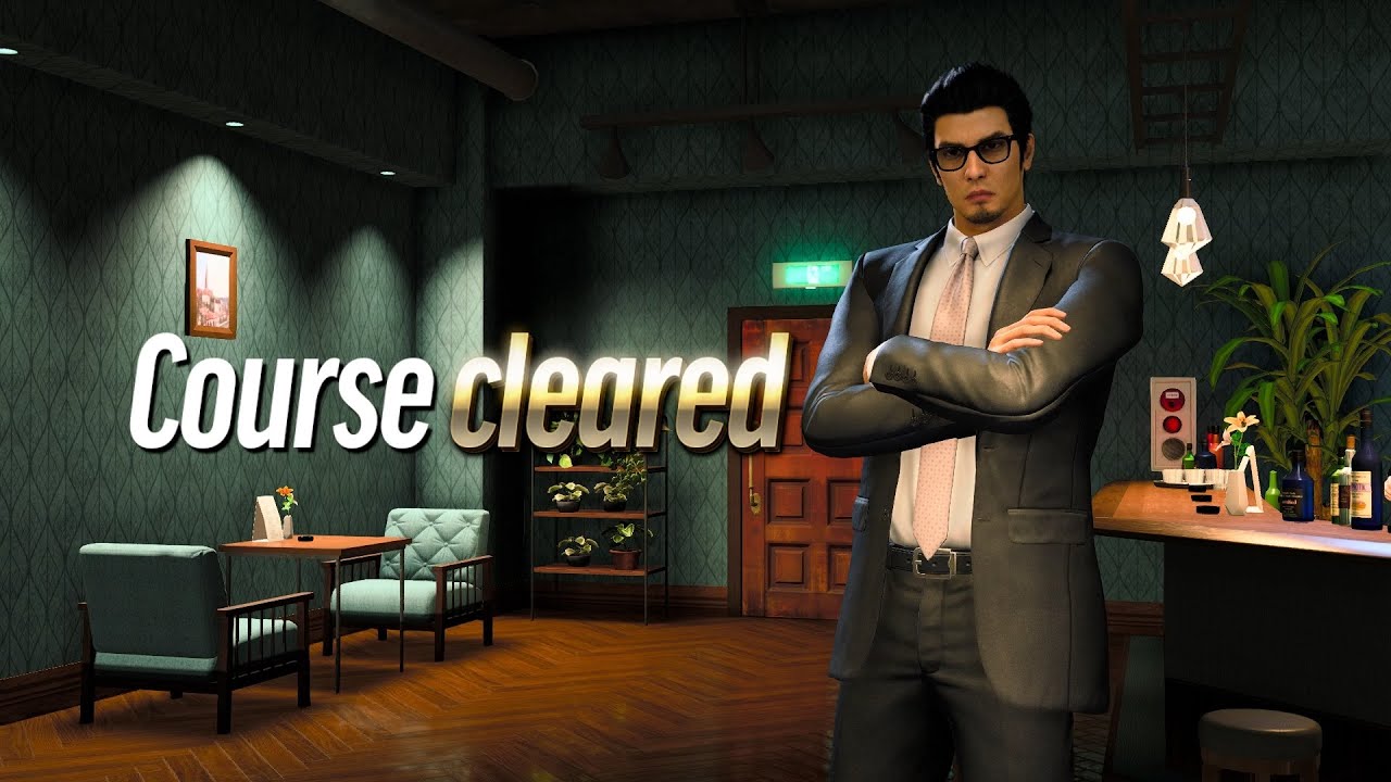 Like a Dragon Gaiden - [ Akame Network Request ] - 'Complete a 1 Shot ...