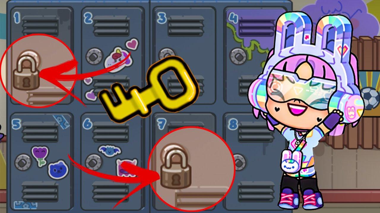 NEW ITEMS IN AVATAR WORLD 💖 SCHOOL SECRETS 🌟PAZU - YouTube