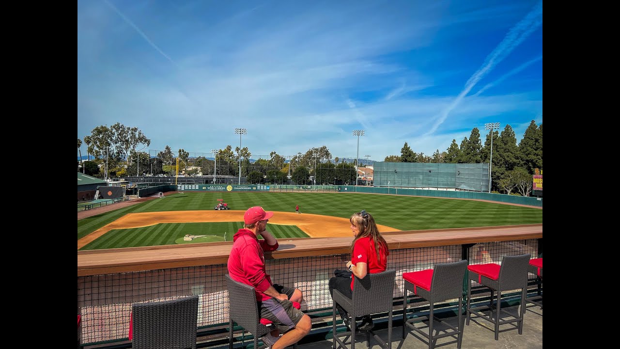 Ep. 3 Grass Half Full - USC Dedeaux Field - YouTube