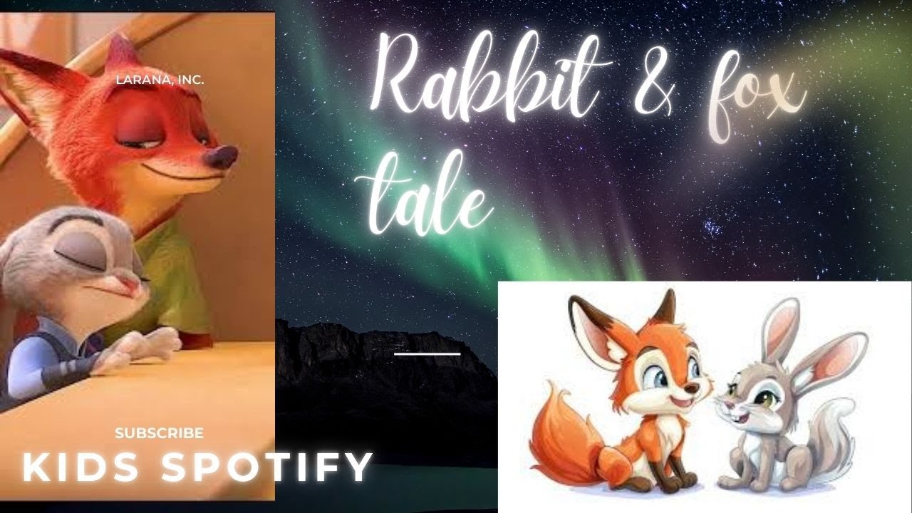 Peter Rabbit & fox - Sweet Friendship Moments | Cartoons for Kids - YouTube