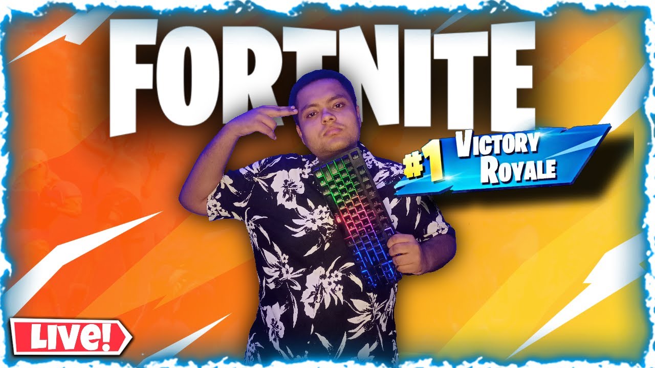 🔴LIVE! - Playing Fortnite with Subs! - YouTube