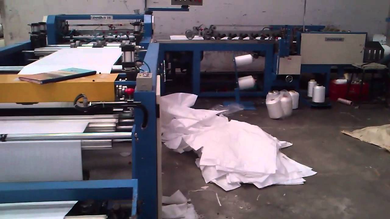 BCS Machine - YouTube