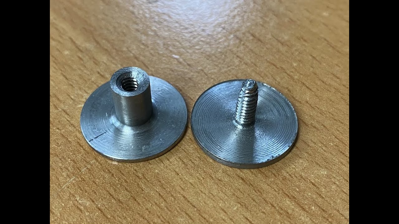 Clickbonds & Standoffs - YouTube