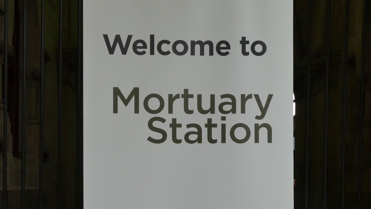 Mortuary Station Sydney celebrating 150 years of life and death - YouTube