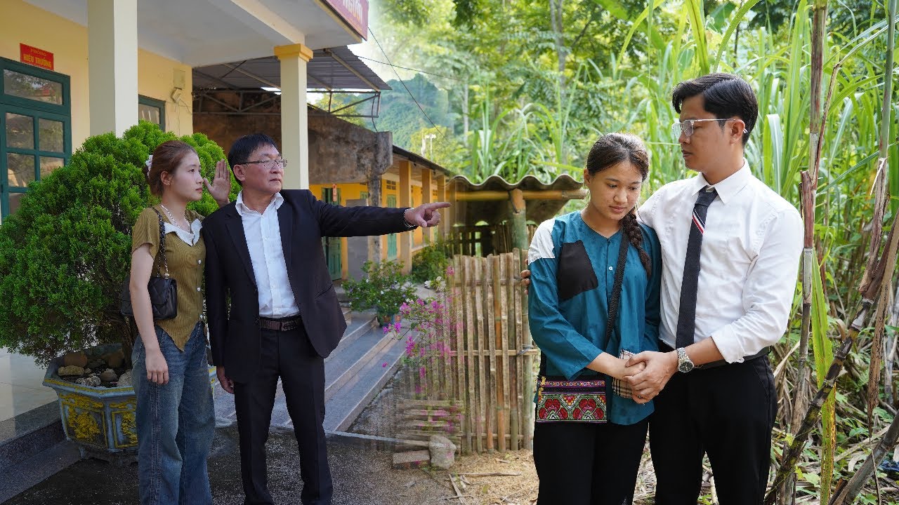 Will the Kind CEO overcome the dark plot to continue his love for the Poor Girl? | Ly Tu Mai ...