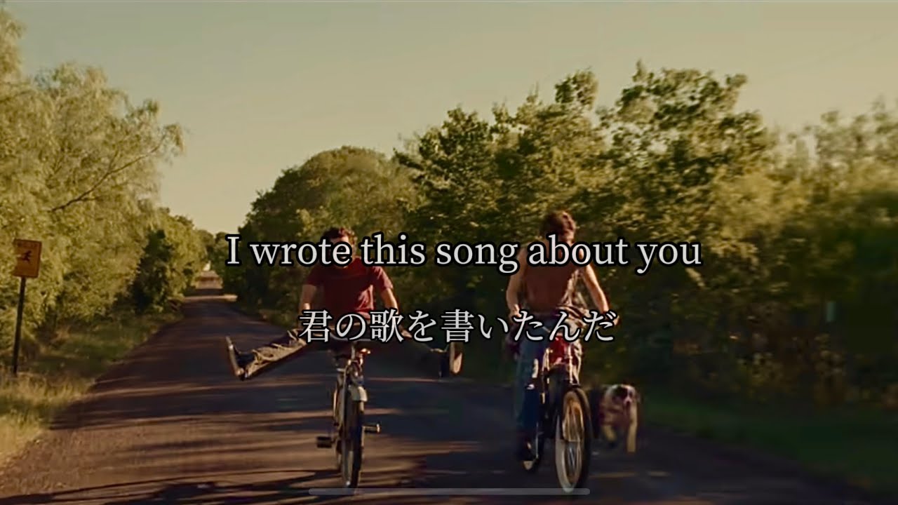 【和訳】This Song -Conan Gray - YouTube
