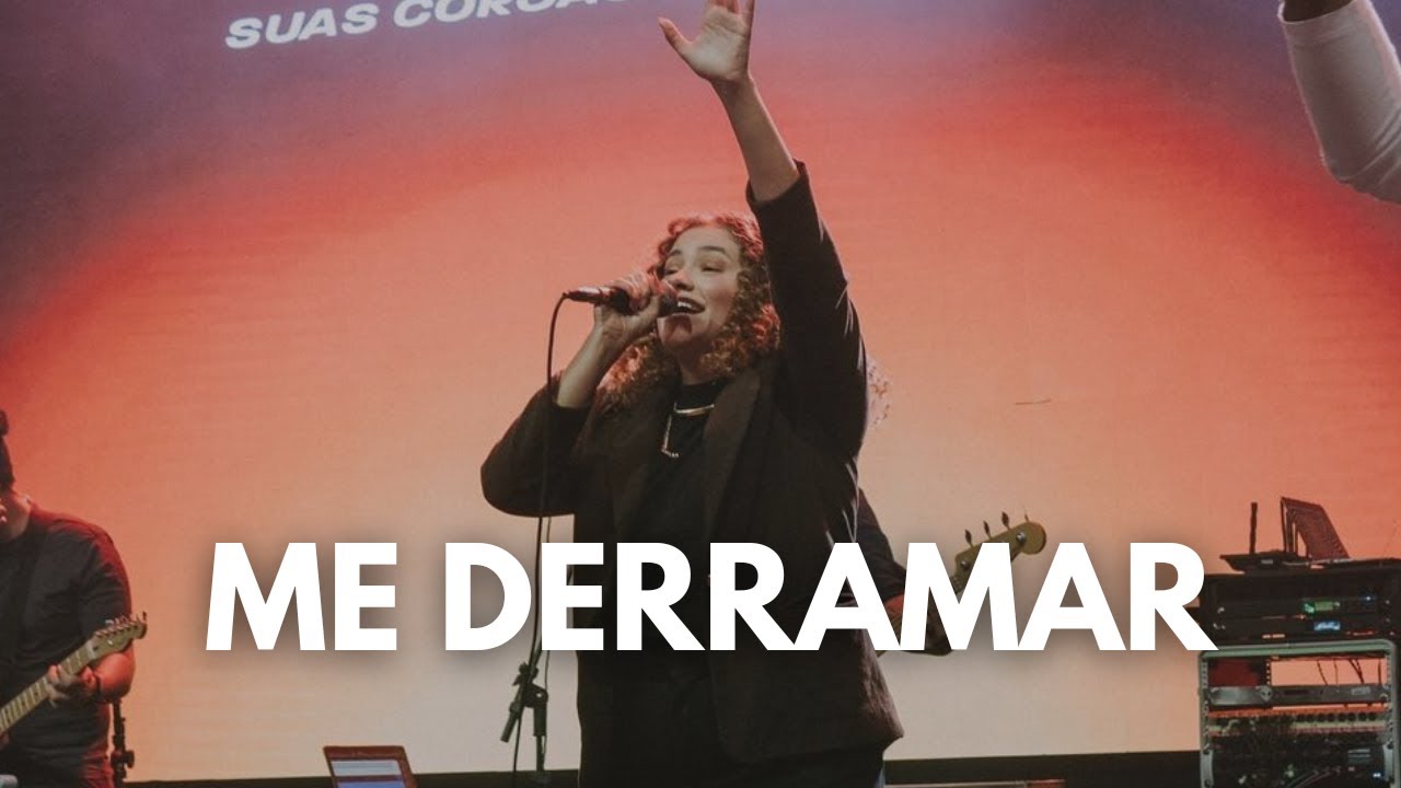 Me Derramar - Vineyard | SARAH LANZA (cover) - YouTube Music