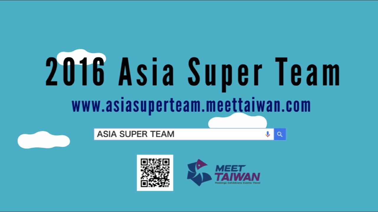 2016 Asia Super Team: The Almighty Player - YouTube