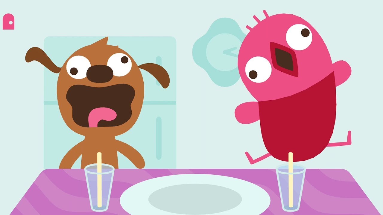 Sago Mini Friends | Toddler's Game #2 (Android Gameplay) | Cute Little ...