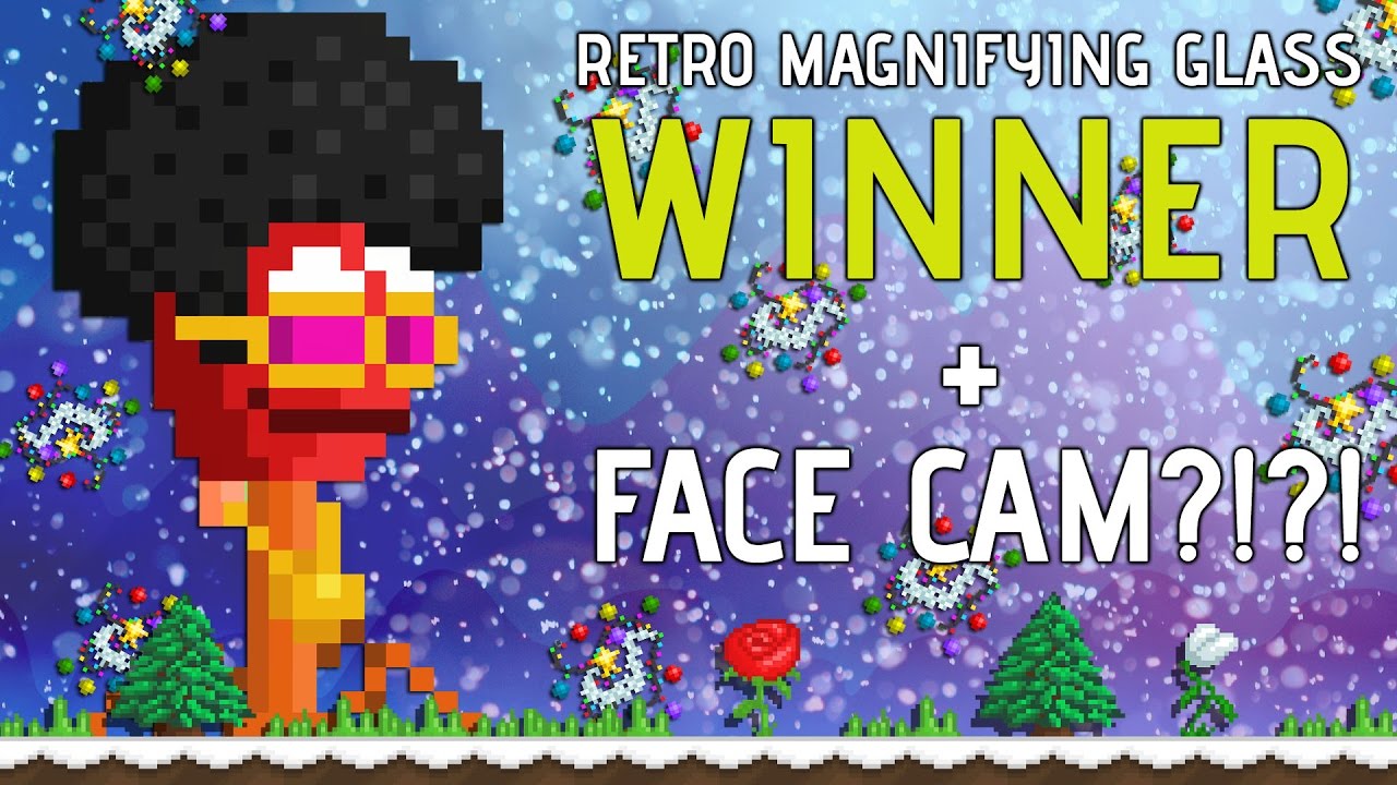 Growtopia - Giveaway Winner (FACE CAM) - YouTube