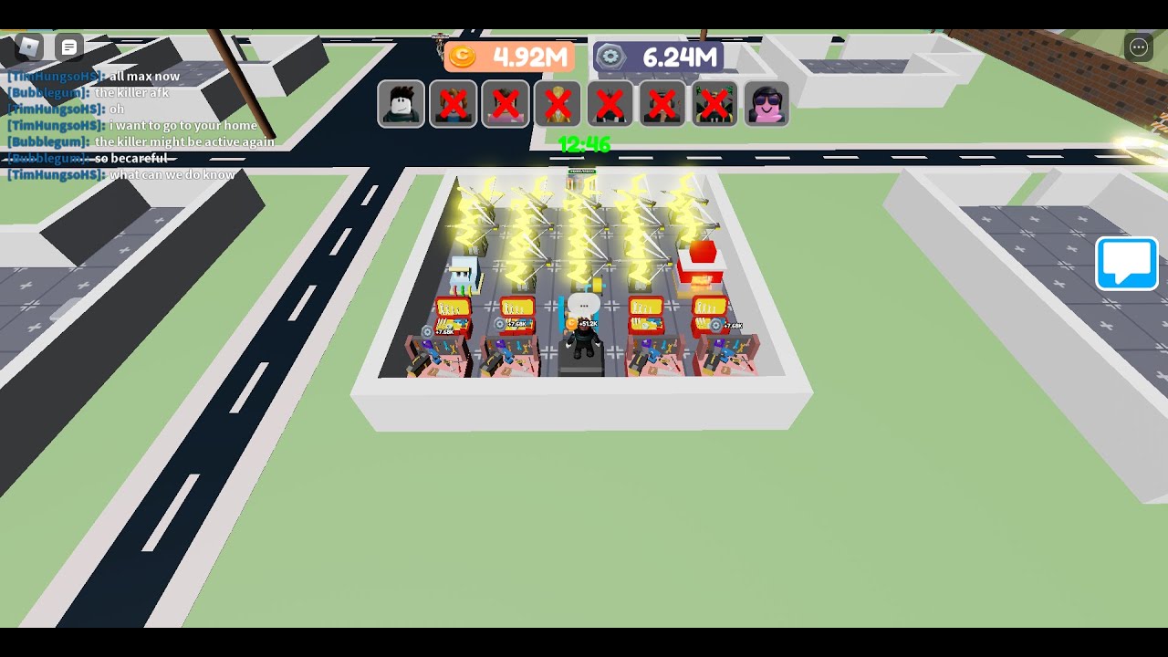 史上最詳細教學!!! 五分鐘等級全滿!? 小丑被嚇到漏尿!!! [Haunted Town] [Roblox] - YouTube