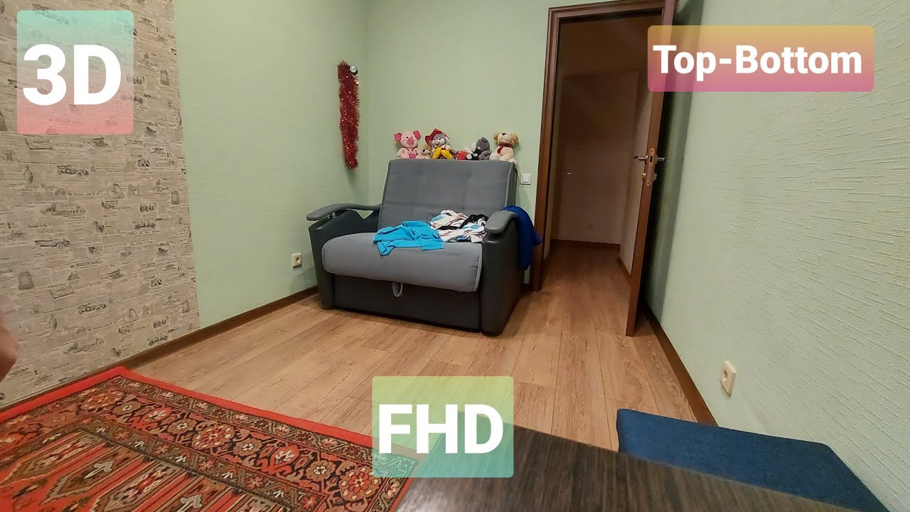 Артем Цуканов / Artem Tsukanov (2023) 3D Top-Bottom + FHD 60 fps - YouTube