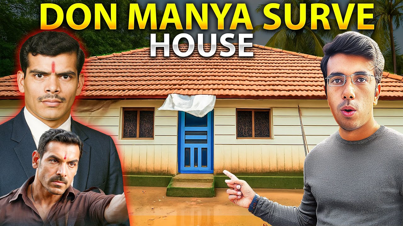 Shootout at Wadala Don Manya Surve House 😱 - YouTube