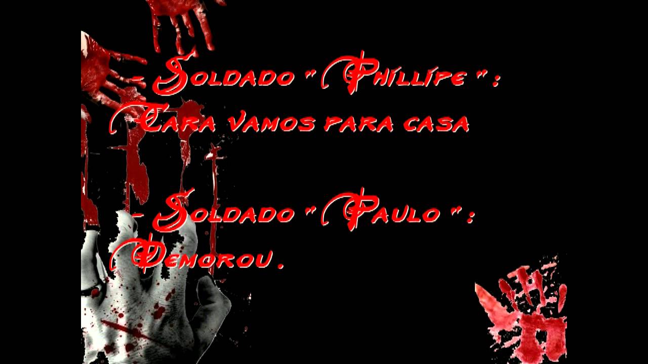 Zombie Brasil - A Epidemia - YouTube