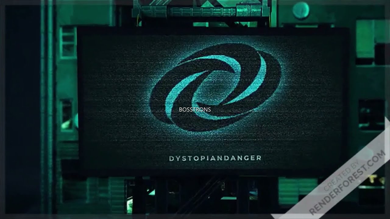 DYSTOPIAN DANGER CONCEPT INTRO - YouTube