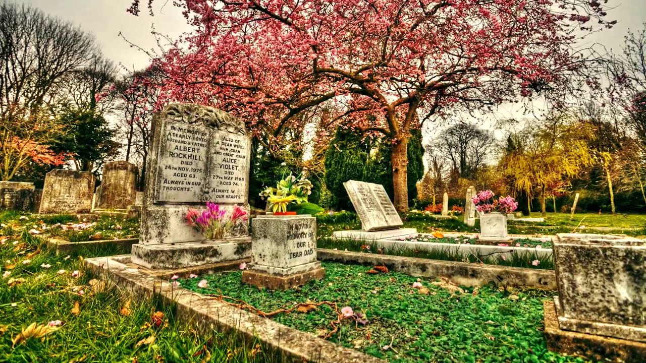 Ramsgate Cemetery Time-lapse - YouTube