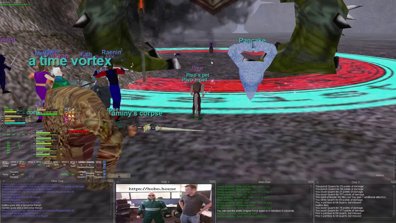 Quarm - Everquest (Agnarr Progression Server) - YouTube