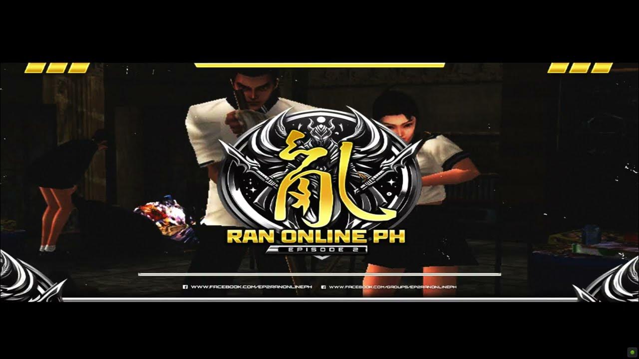 RAN ONLINE PH: EP2 | 10PM TW | 11/5/2024 | POW BRAWLER 105 KILLS - YouTube