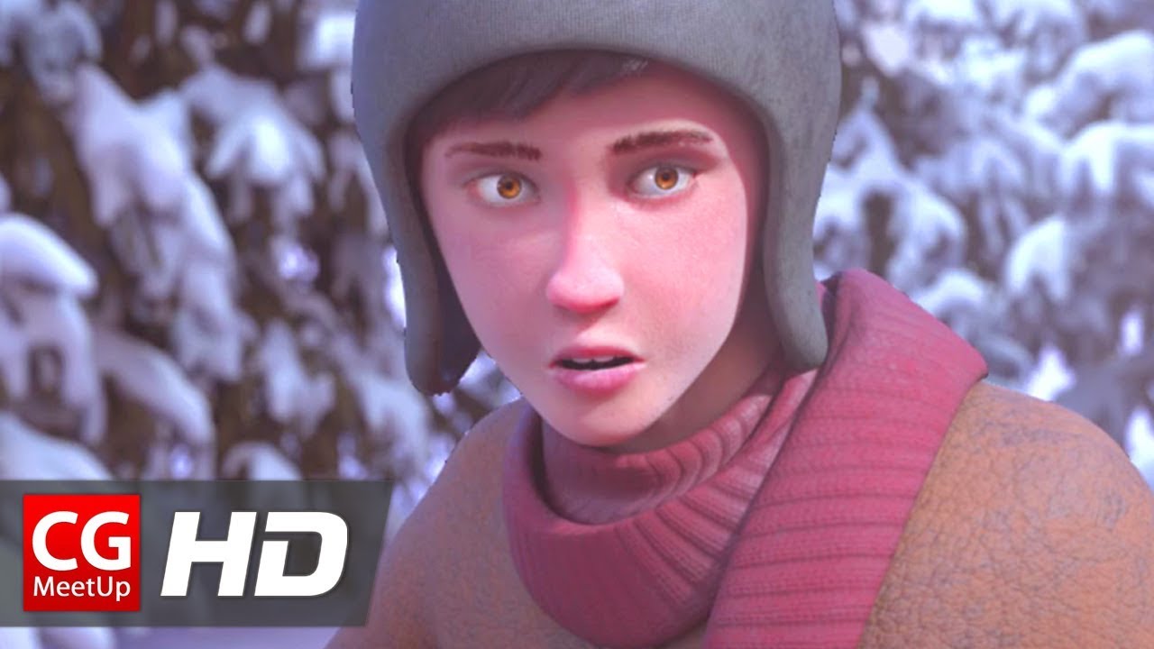 CGI Animated Short Film: "Below Zero" by Peter Hyun & Jeff Kim ...
