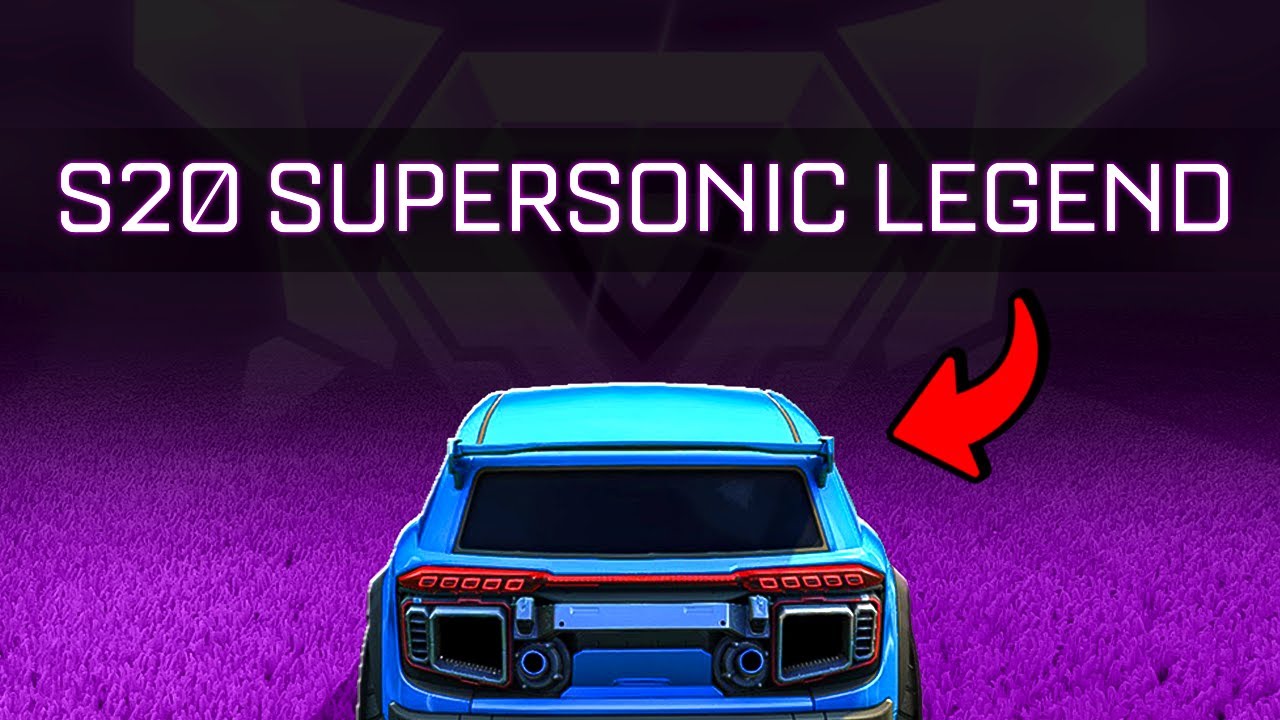 This is SSL in Season 20... - YouTube