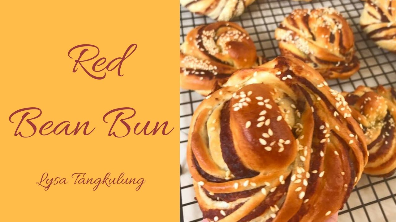 RED BEAN BUN - YouTube