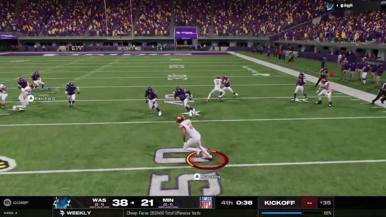 Madden Franchise - YouTube