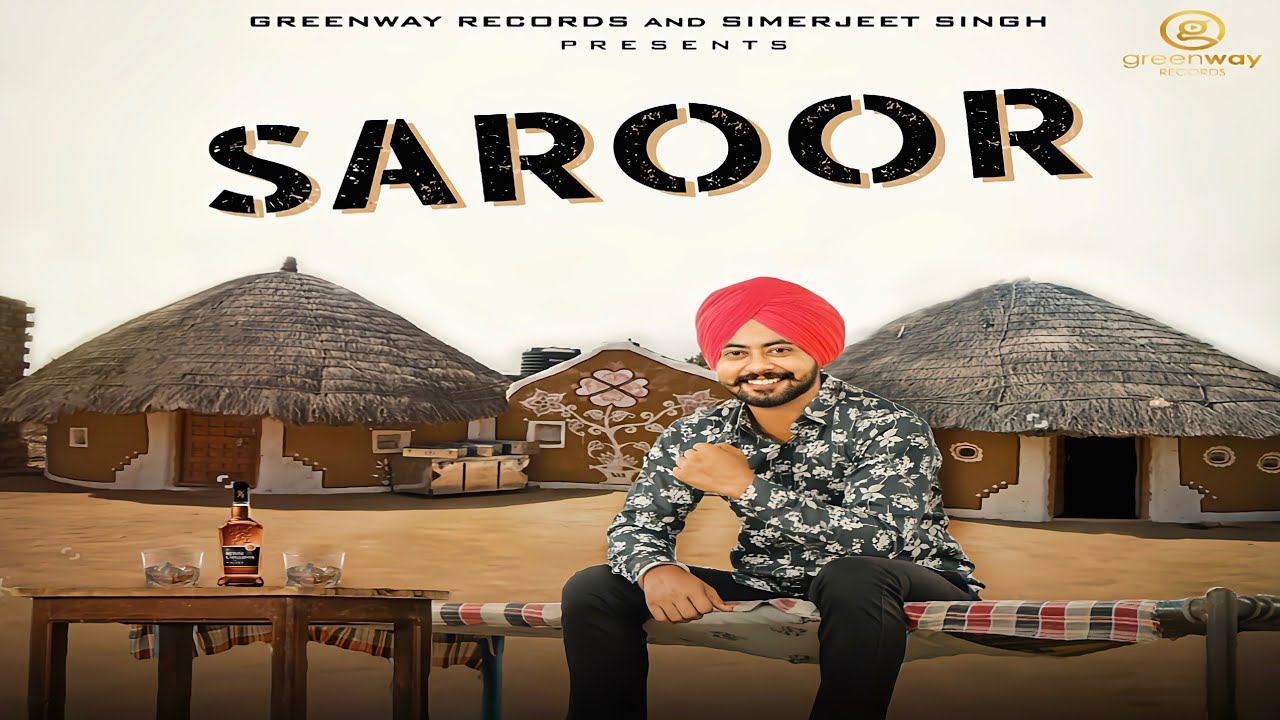 SAROOR ll JASPREET SINGH ll Full Song ll Latest Punjabi Song 2019 |l ...