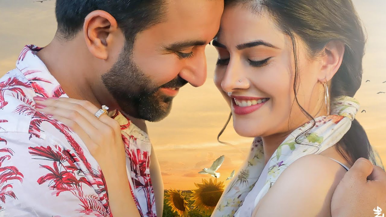 HASRAT An Uncommon Love Story (Official Trailer) Latest Punjabi Movie ...