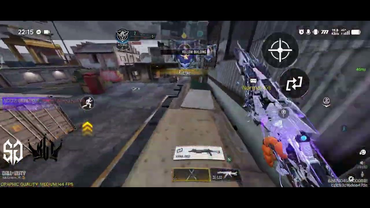 GRAU GAMEPLAY 3KILLS + DEFUSE [144 fps] - YouTube