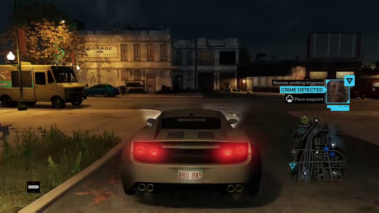 Papavero - Cars from Watchdogs - YouTube