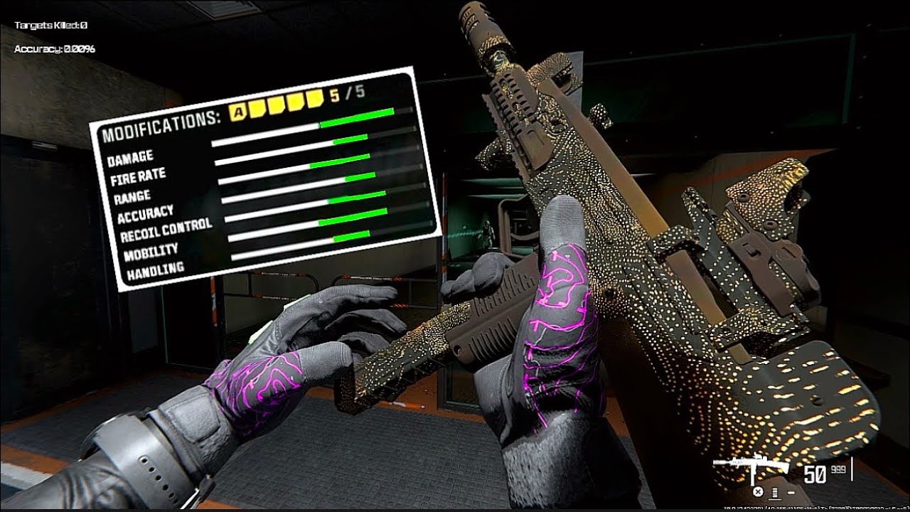 I Found The New Meta In Warzone 3 - YouTube